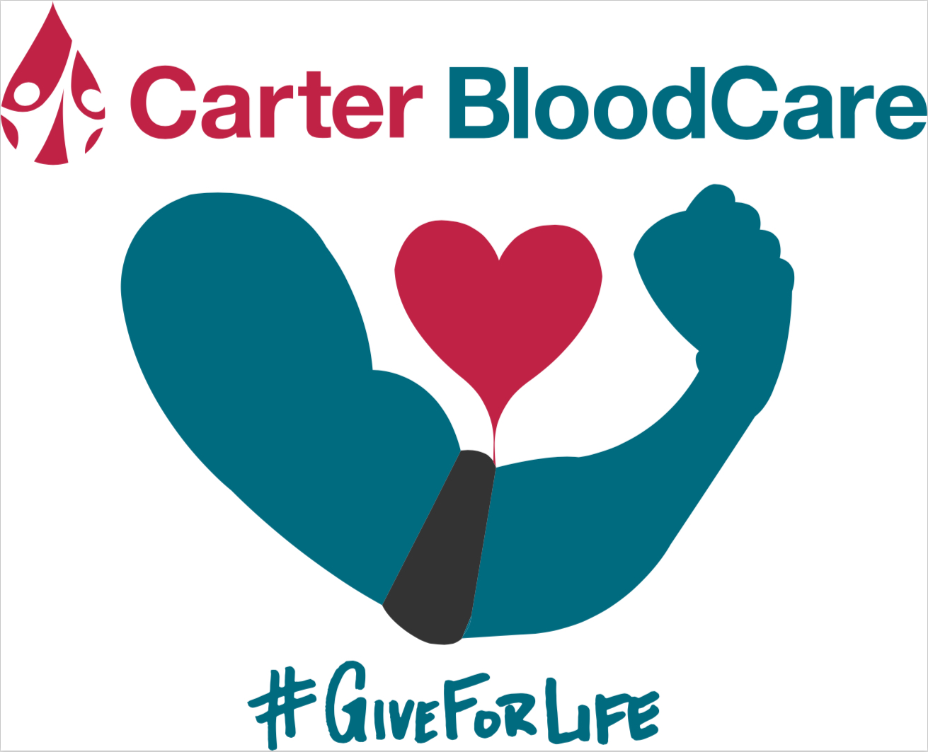 Carter BloodCare - Donor Portal